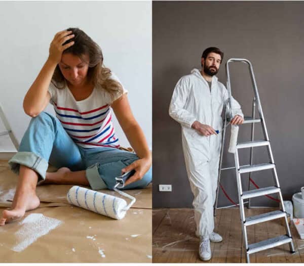 Top 10 Painting Mistakes to Avoid in 2025 for Flawless Results